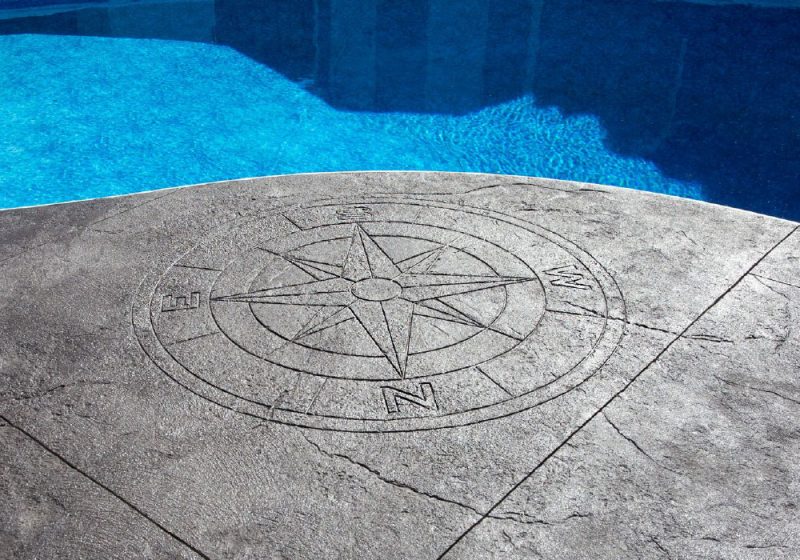 Decorative Concrete – GCI Construction