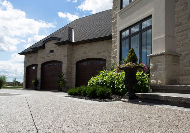 Driveways – GCI Construction